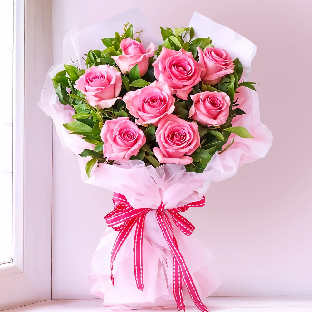 Flower Bouquet Pink Roses Pink Roses Theflowerslovers Flower Bouquet Pink Roses Pink Roses Theflowerslovers